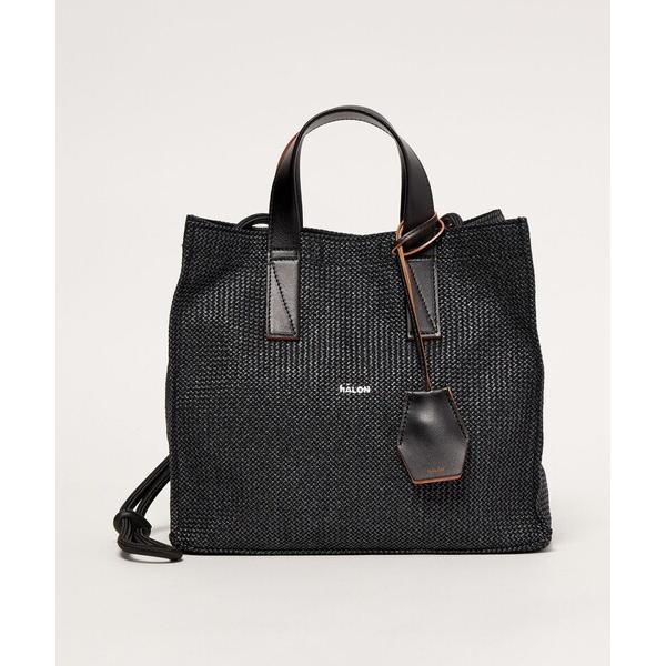 ZOZO問い合わせ番号:107995893ショップ:UNITED ARROWS，ユナイテッドアローズブランド:hALON，アーロン，UNITED ARROWS，ユナイテッドアローズ商品名:＜hALON＞ソフトメッシュ ミニトートバッグカテゴ...