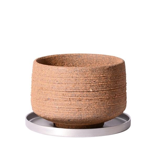 ZOZO問い合わせ番号:107996229ショップ:a.depeche，アデペシュブランド:REPAIR 'N MAINTENANCE，リペアアンドメンテナス商品名:【REPAIR 'N MAINTENANCE】美濃焼抹茶碗プランターセット...