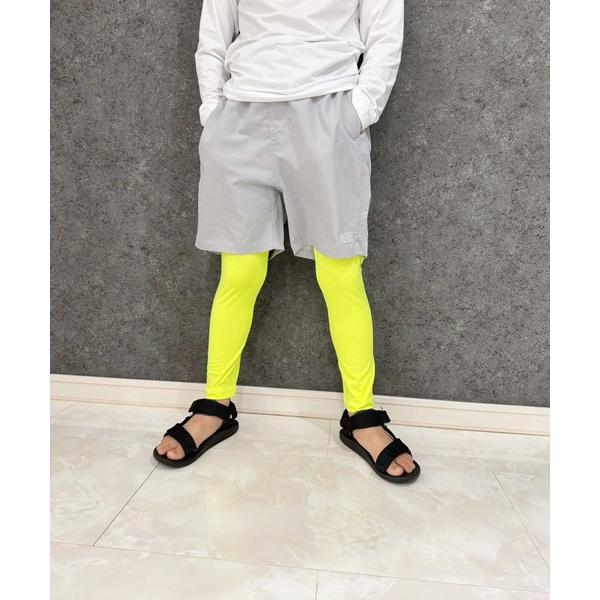 ZOZO問い合わせ番号:107996239ショップ:Joynt，ジョイントブランド:SHISKY，シスキー，Universal Style Wear，ユニバーサルスタイルウェア商品名:キッズ SHISKY ラッシュガードレギンスカテゴリ:水...