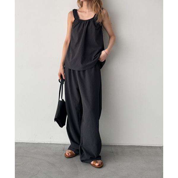 ZOZO問い合わせ番号:107996396ショップ:CANAL JEAN，キャナルジーンブランド:CANAL JEAN，キャナルジーン，El mar，エルマール商品名:El mar　サッカーストライプセットアップカテゴリ:ジャケット/アウタ...