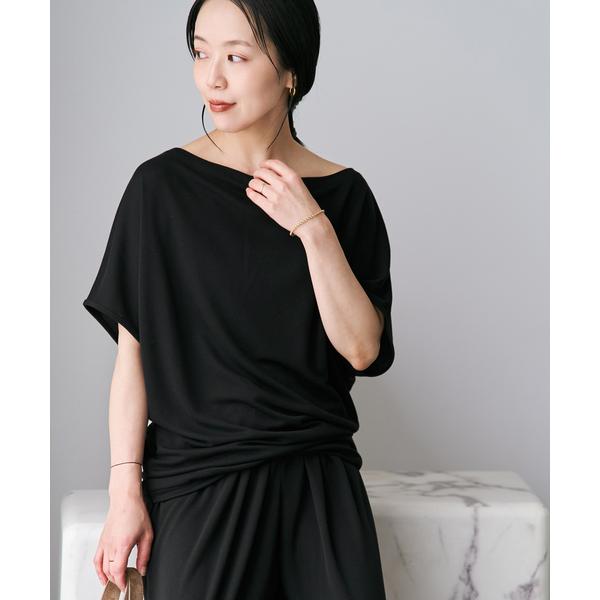 ZOZO問い合わせ番号:107996467ショップ:Plage，プラージュブランド:Plage，プラージュ商品名:《追加》Jersey Tunic プルオーバー 2カテゴリ:トップス>Tシャツ/カットソーブランド品番:26070922...