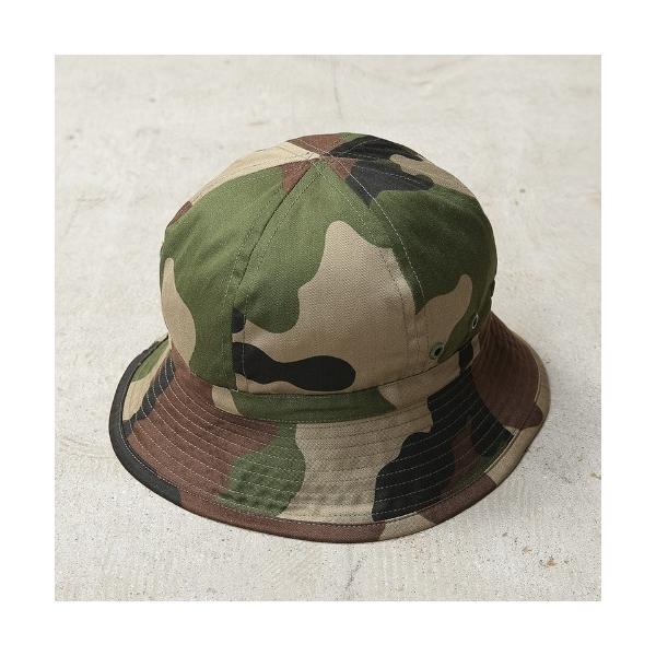 ZOZO問い合わせ番号:107996941ショップ:WAIPER，ワイパーブランド:MILITARY，ミリタリー，WAIPER.inc，ワイパーインク商品名:実物 新品 デッドストック フランス軍 HBT ブッシュハット CCEカモカテゴリ...