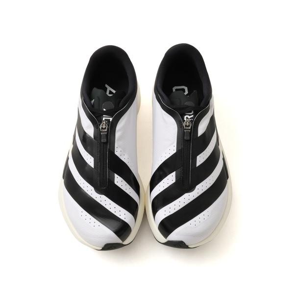 ZOZO問い合わせ番号:107997262ショップ:atmos pink，アトモスピンクブランド:adidas，アディダス商品名:adidas adizero Evo SL ZIP-UP M / アディダス アディゼロ EVO SL ジップ...