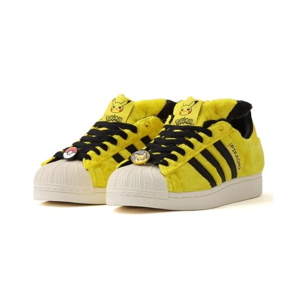 ZOZO問い合わせ番号:107997276ショップ:atmos pink，アトモスピンクブランド:adidas，アディダス商品名:adidas POKEMON SUPERSTAR II / アディダス ポケモン スーパースター IIカテゴリ...