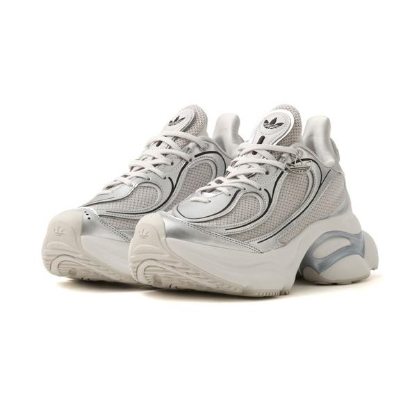 ZOZO問い合わせ番号:107997396ショップ:atmos，アトモスブランド:adidas，アディダス，atmos，アトモス商品名:adidas OZVENUZ W / アディダス オズヴィーナス Wカテゴリ:シューズ>スニーカー...