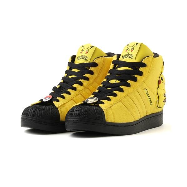 ZOZO問い合わせ番号:107997410ショップ:atmos，アトモスブランド:adidas，アディダス，atmos，アトモス商品名:adidas POKEMON SUPERSTAR II MID / アディダス ポケモン スーパースター...