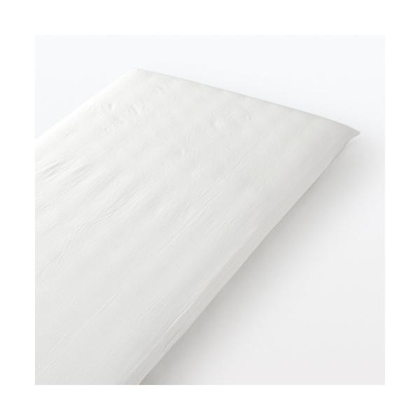 ZOZO問い合わせ番号:107997562ショップ:無印良品，ムジルシリョウヒンブランド:無印良品，ムジルシリョウヒン商品名:洗いざらし敷ふとんカバー・Ｓ　１００×２００‐２１０ｃｍ用カテゴリ:インテリア>寝具ブランド品番:45505...