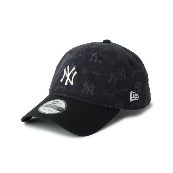 ZOZO問い合わせ番号:107997770ショップ:DONOBAN，ドノバンブランド:NEW ERA，ニューエラ商品名:【NEW ERA】9TWENTY MLB Jacquard / 2カラーカテゴリ:帽子>キャップブランド品番:ne...