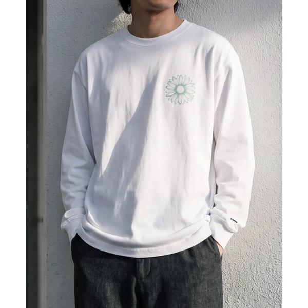 ZOZO問い合わせ番号:107998543ショップ:INNOCENT，イノセントブランド:ONEXONE，ワンフォーワン，INNOCENT，イノセント商品名:【ONEXONE/ワンフォーワン】DAISY LONG SLEEVE T-SHIR...