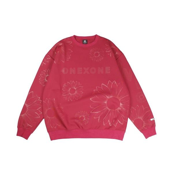 ZOZO問い合わせ番号:107998591ショップ:INNOCENT，イノセントブランド:ONEXONE，ワンフォーワン，INNOCENT，イノセント商品名:【ONEXONE/ワンフォーワン】DAISY LAND CREWNECKカテゴリ:...