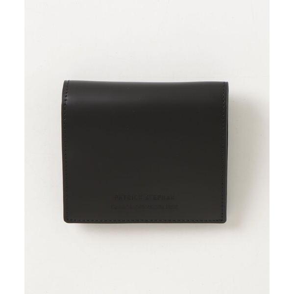 ZOZO問い合わせ番号:107999136ショップ:PATRICK STEPHAN，パトリック ステファンブランド:PATRICK STEPHAN，パトリックステファン商品名:パトリック ステファン / Leather wallet com...