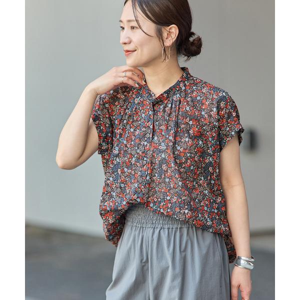 ZOZO問い合わせ番号:107999778ショップ:JOURNAL STANDARD，ジャーナルスタンダードブランド:JOURNAL STANDARD，ジャーナルスタンダード商品名:《追加3》80ローンタックボリュームシャツカテゴリ:トップ...