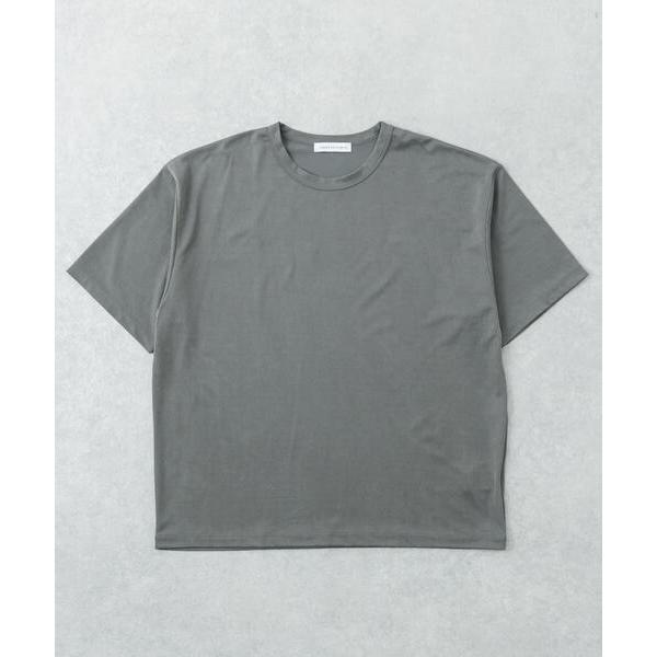 ZOZO問い合わせ番号:107999894ショップ:URBAN RESEARCH，アーバンリサーチブランド:URBAN RESEARCH，アーバンリサーチ商品名:WASHABLE CUPRO T-SHIRTSカテゴリ:トップス>Tシャ...