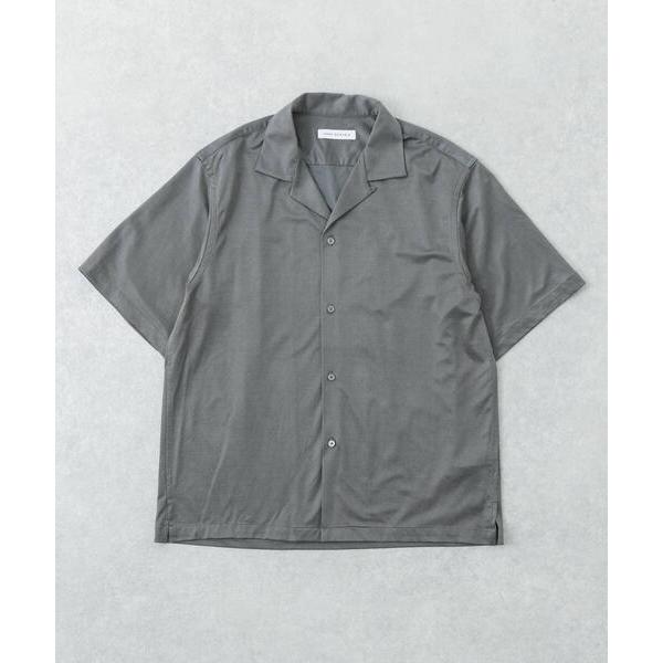 ZOZO問い合わせ番号:107999895ショップ:URBAN RESEARCH，アーバンリサーチブランド:URBAN RESEARCH，アーバンリサーチ商品名:WASHABLE CUPRO SS O/C SHIRTSカテゴリ:トップス&g...