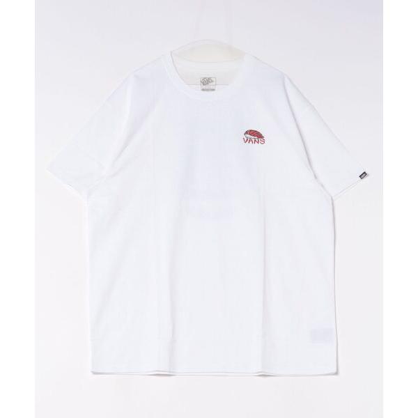 ZOZO問い合わせ番号:107999938ショップ:ABC-MART GRAND STAGE，エービーシーマート　グランドステージブランド:VANS，バンズ商品名:VANS ヴァンズ SUSHI TEE CUP SS TEE ショートスリー...