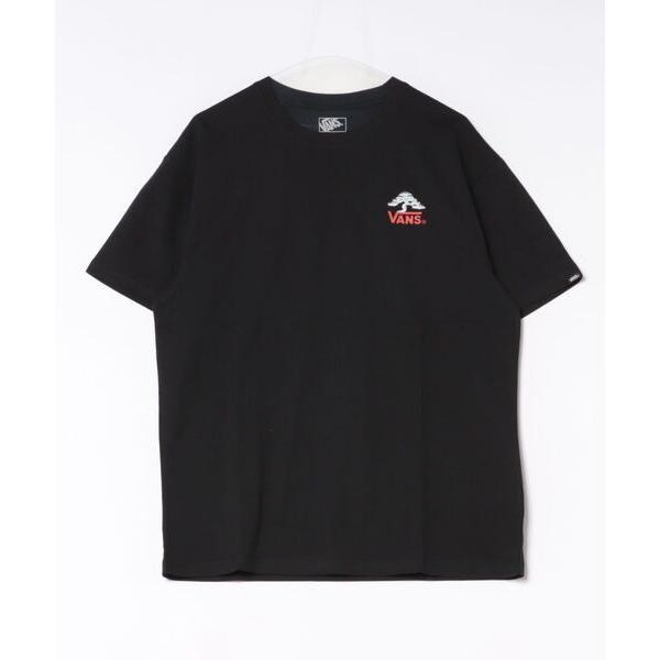ZOZO問い合わせ番号:107999948ショップ:ABC-MART GRAND STAGE，エービーシーマート　グランドステージブランド:VANS，バンズ商品名:VANS ヴァンズ BONSAI SS TEE ショートスリーブ VN001...