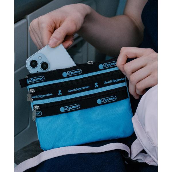 ZOZO問い合わせ番号:108034079ショップ:LeSportsac，レスポートサックブランド:Rest&amp;Recreation，レストアンドレクリエーション，LeSportsac，レスポートサック商品名:【LeSportsac×...