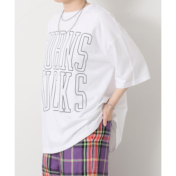ZOZO問い合わせ番号:108035517ショップ:JOURNAL STANDARD，ジャーナルスタンダードブランド:JOURNAL STANDARD LUXE，ジャーナルスタンダード　ラックス商品名:《追加２》プリントT TURNS LU...