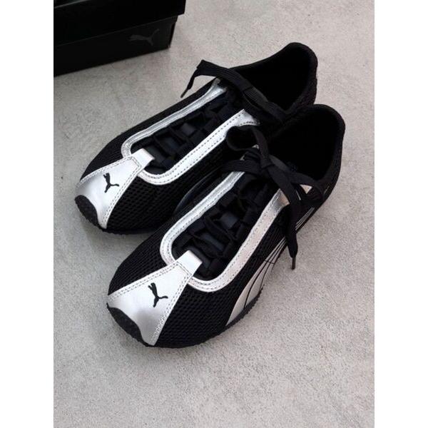 ZOZO問い合わせ番号:108035568ショップ:EVRIS，エヴリスブランド:PUMA，プーマ，EVRIS，エヴリス商品名:【PUMA】H-STREET OGカテゴリ:シューズ>スニーカーブランド品番:372631802301素材...