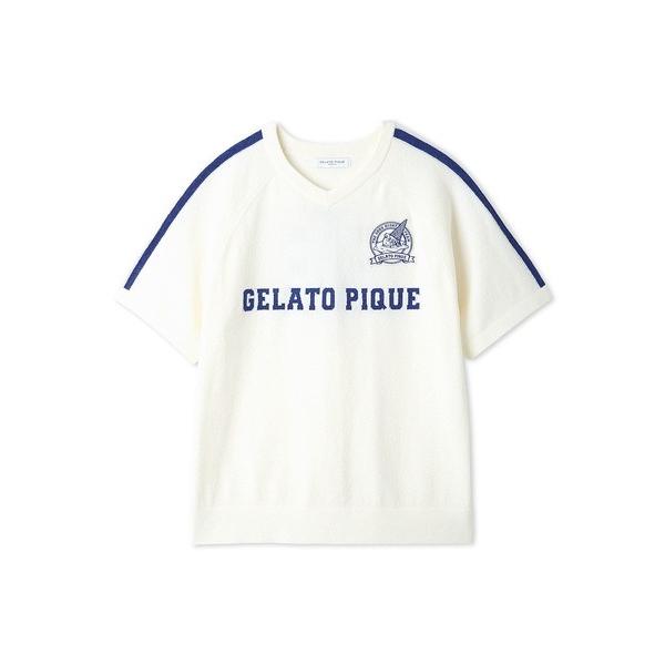 ZOZO問い合わせ番号:108035694ショップ:gelato pique，ジェラート　ピケブランド:gelato pique，ジェラートピケ商品名:【HOMME】エアリーモコスポーティプルオーバーカテゴリ:ルームウェア>ルームウェ...