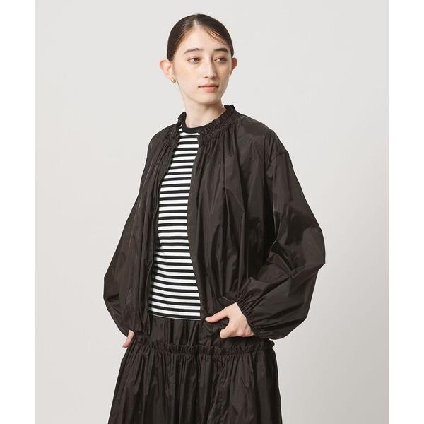 『タイムセール実施中』ZOZO問い合わせ番号:108036056ショップ:UNITED ARROWS，ユナイテッドアローズブランド:UNITED ARROWS，ユナイテッドアローズ商品名:シアー タフタ ブルゾン ‐はっ水 ウォッシャブル‐...