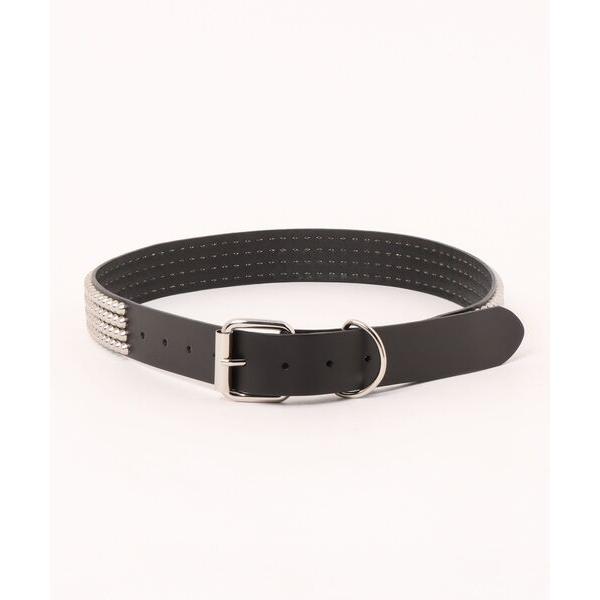 ZOZO問い合わせ番号:108036221ショップ:L.H.P WOMEN，エルエイチピーウィーメンブランド:ADAM PATEK，アダムパテック，L.H.P，エルエイチピー商品名:ADAMPATEK/アダムパテック/Studs Belt ...