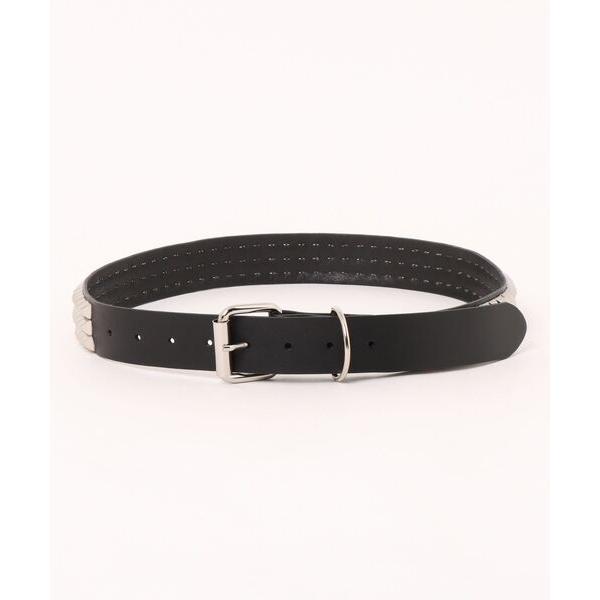 ZOZO問い合わせ番号:108036223ショップ:L.H.P WOMEN，エルエイチピーウィーメンブランド:ADAM PATEK，アダムパテック，L.H.P，エルエイチピー商品名:ADAMPATEK/アダムパテック/Studs Belt ...