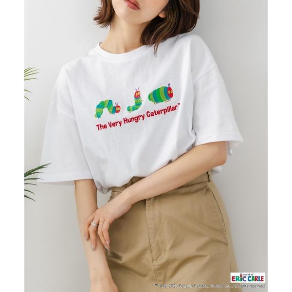 ZOZO問い合わせ番号:108036630ショップ:JEANS MATE，ジーンズメイトブランド:JEANS MATE，ジーンズメイト商品名:「はらぺこあおむし/The Very Hungry Caterpillar」「コットン100%のし...