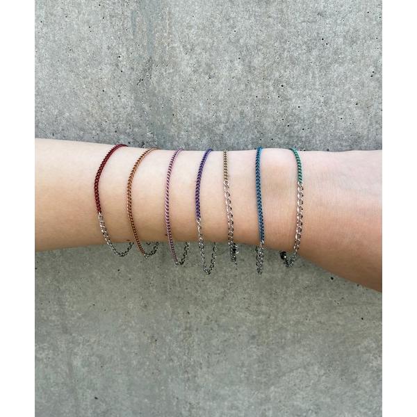 ZOZO問い合わせ番号:108036659ショップ:and cloud，アンドクラウドブランド:and cloud，アンドクラウド商品名:Colored Bracelet Sカテゴリ:アクセサリー>ブレスレットブランド品番:50506...