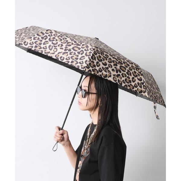 『タイムセール実施中』ZOZO問い合わせ番号:108037399ショップ:SMILE LAND，スマイルランドブランド:CHIC STYLE，シックスタイル，SMILE LAND，スマイルランド商品名:アニマル柄晴雨兼用折り畳み傘「大きいサ...