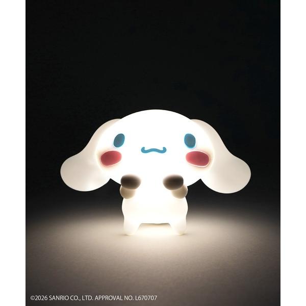 ZOZO問い合わせ番号:108037407ショップ:kota，コタブランド:sanrio，サンリオ，kota，コタ商品名:【サンリオ】ひっかけライトカテゴリ:インテリア>照明ブランド品番:232-DFXP007素材:シリコーンゴム、L...