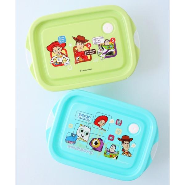 ZOZO問い合わせ番号:108037825ショップ:SiNCERE，シンシアブランド:Disney，ディズニー，SiNCERE，シンシア商品名:〈DISNEY/ディズニー〉トイストーリー５ シールボックス500ml 2P FCN2Wカテゴリ...