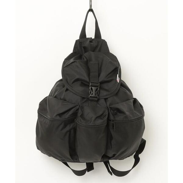ZOZO問い合わせ番号:108037964ショップ:THE FRIDAY，ザフライデイブランド:MELO，メロ商品名:【MELO】メロ/3POCKET BACK PACK(Mサイズ) MADE IN USA(New York)カテゴリ:バッ...