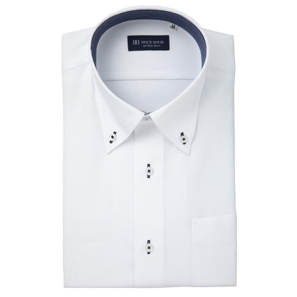 ZOZO問い合わせ番号:108037968ショップ:TOKYO SHIRTS，トーキョーシャツブランド:TOKYO SHIRTS，トウキョウシャツ，BRICK HOUSE by TOKYO SHIRT，ブリックハウス商品名:【吸水速乾】【C...