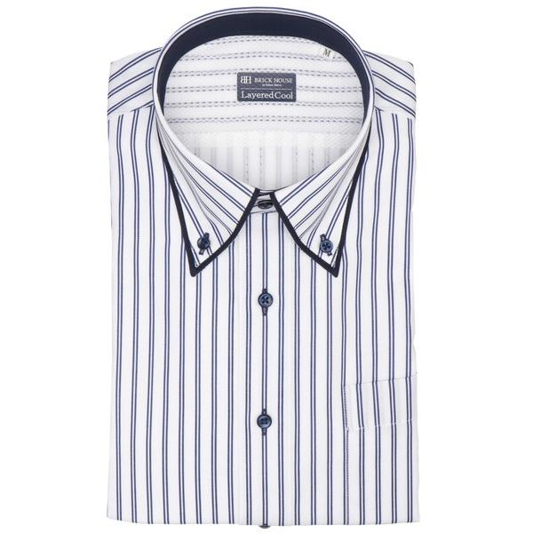 ZOZO問い合わせ番号:108038139ショップ:TOKYO SHIRTS，トーキョーシャツブランド:TOKYO SHIRTS，トウキョウシャツ，BRICK HOUSE by TOKYO SHIRT，ブリックハウス商品名:【Layered...