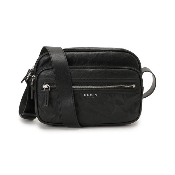ZOZO問い合わせ番号:108038548ショップ:GUESS，ゲスブランド:Guess，ゲス商品名:MCCALL Camera Crossbody ショルダーバッグ メンズバッグカテゴリ:バッグ>ショルダーバッグブランド品番:LN1...
