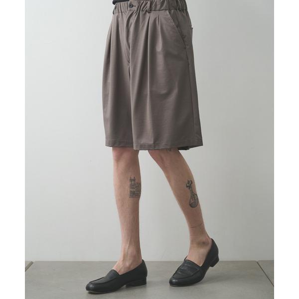 ZOZO問い合わせ番号:108039218ショップ:STUDIOUS MENS，ステュディオス メンズブランド:KANEMASA PHIL.，カネマサフィル商品名:【KANEMASA PHIL.】46G Pintuck Shortsカテゴリ...