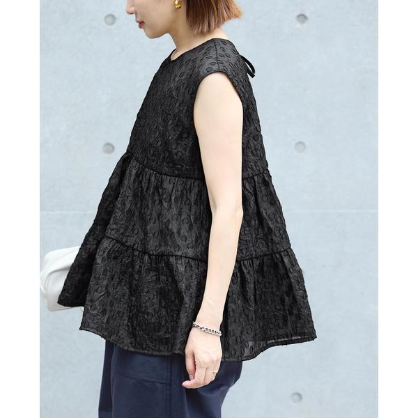 ZOZO問い合わせ番号:108039254ショップ:IENA，イエナブランド:Torrazzo Donna，トラッゾドンナ，IENA，イエナ商品名:TORRAZZO DONNA/トラッゾドンナ ドットブラウスカテゴリ:トップス>シャツ...