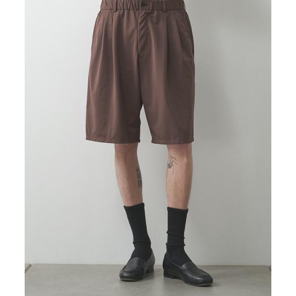 ZOZO問い合わせ番号:108039416ショップ:STUDIOUS MENS，ステュディオス メンズブランド:KANEMASA PHIL.，カネマサフィル商品名:【KANEMASA PHIL.】36G Nylon Tuck Easy Sh...