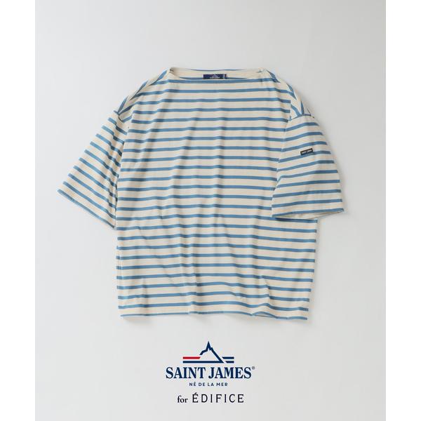 ZOZO問い合わせ番号:108040124ショップ:EDIFICE，エディフィスブランド:SAINT JAMES，セントジェームス，EDIFICE，エディフィス商品名:SAINT JAMES (セントジェームス) 別注 PIRIAC LOO...