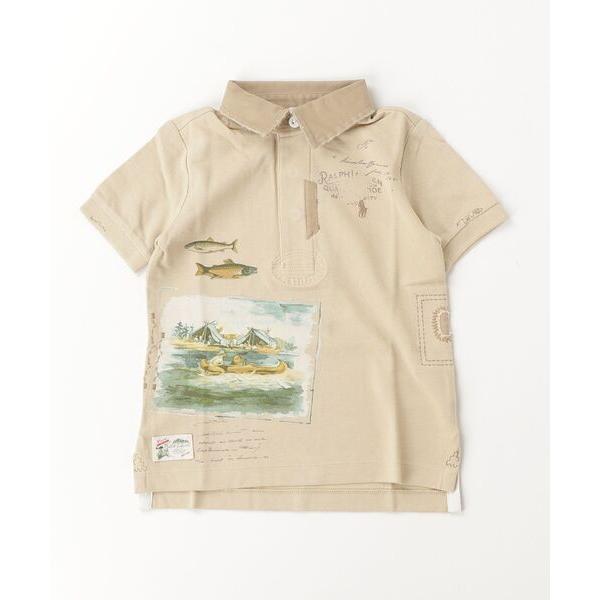 ZOZO問い合わせ番号:108040264ショップ:POLO RALPH LAUREN CHILDRENSWEAR，ポロ ラルフ ローレン チルドレンズウェアブランド:POLO RALPH LAUREN CHILDRENSWEAR，ポロ ラ...