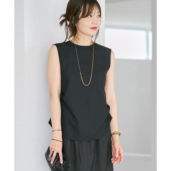 ZOZO問い合わせ番号:108040699ショップ:Plage，プラージュブランド:Plage，プラージュ商品名:toropical ジレカテゴリ:トップス>ベストブランド品番:26051922711020素材:本体:ポリエステル60...