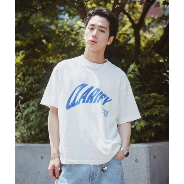 ZOZO問い合わせ番号:108040807ショップ:RAGEBLUE，レイジブルーブランド:RAGEBLUE，レイジブルー商品名:Nuance Graphics Print T-Shirts/ボカシグラフィックTシャツカテゴリ:トップス&g...