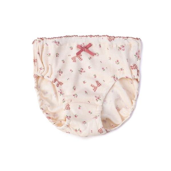 ※このアイテムは返品・交換対象外商品です。ZOZO問い合わせ番号:108040819ショップ:F.O.Online Store，エフオーオンラインストアブランド:Ampersand，アンパサンド商品名:小花柄ショーツカテゴリ:アンダーウェア...