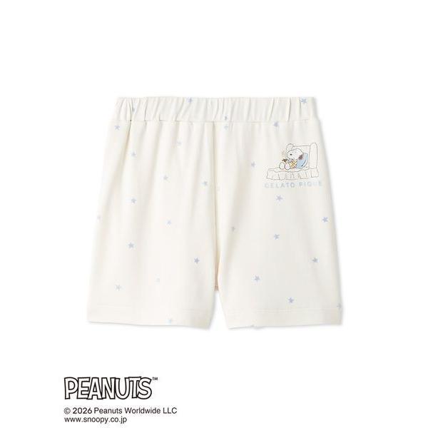 ※このアイテムは返品・交換対象外商品です。ZOZO問い合わせ番号:108041160ショップ:gelato pique，ジェラート　ピケブランド:gelato pique，ジェラートピケ商品名:【PEANUTS】【BABY】【接触冷感】ショ...