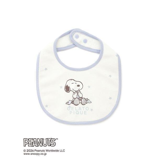 ※このアイテムは返品・交換対象外商品です。ZOZO問い合わせ番号:108041162ショップ:gelato pique，ジェラート　ピケブランド:gelato pique，ジェラートピケ商品名:【PEANUTS】【BABY】スタイカテゴリ:...