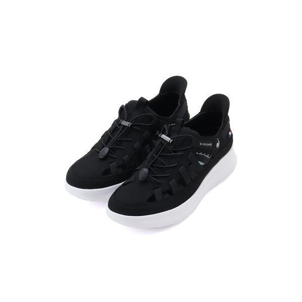 ZOZO問い合わせ番号:108076658ショップ:emmi，エミブランド:emmi，エミ商品名:【le coq sportif】LCS MARNE SS SIカテゴリ:シューズ>スニーカーブランド品番:LU6SSN25LZBKGYカ...