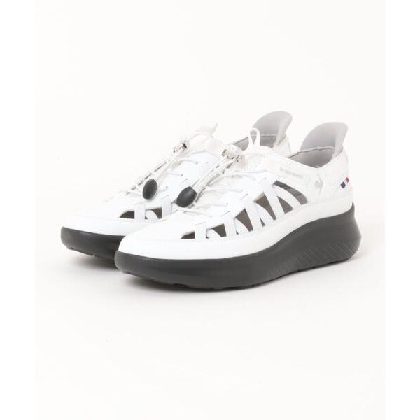 ZOZO問い合わせ番号:108076659ショップ:emmi，エミブランド:emmi，エミ商品名:【le coq sportif】LCS MARNE SS SIカテゴリ:シューズ>スニーカーブランド品番:LU6SSN25LZWHSLカ...