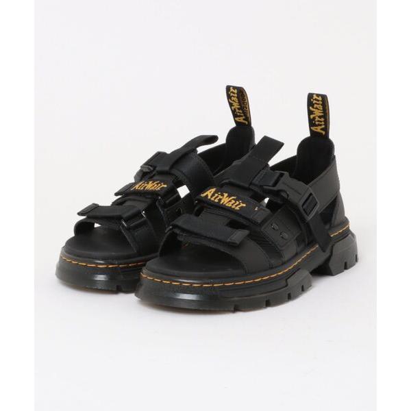 ZOZO問い合わせ番号:108112079ショップ:TSURUYA，ツルヤブランド:Dr. Martens，ドクターマーチン，TSURUYA，ツルヤ商品名:《Dr.Martens》Pearson SANDAL BLACK ELEMENT+W...