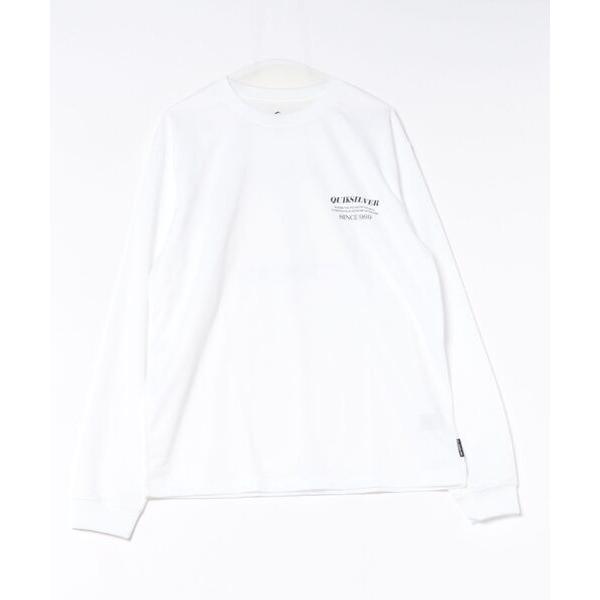 ZOZO問い合わせ番号:108112218ショップ:ROXY/QUIKSILVER，ロキシー/クイックシルバーブランド:Quiksilver，クイックシルバー商品名:QUIKSILVER メンズ RED SHOOTING LS 長袖Tシャツ...